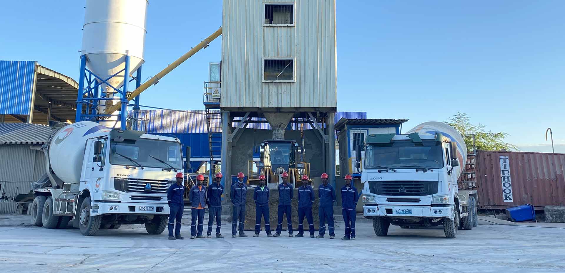 Anjia Arquitecture(Mocambique)