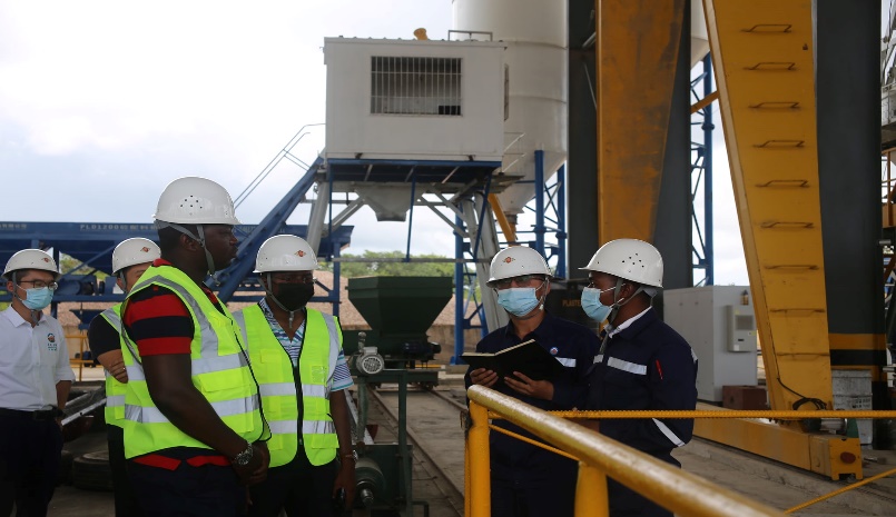 Anjia Arquitecture(Mocambique)