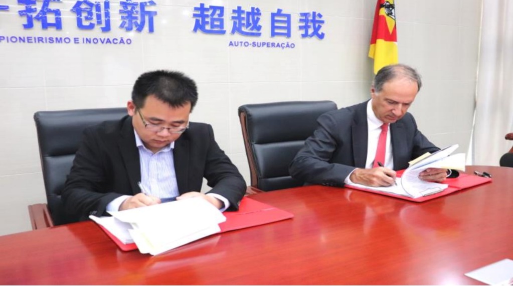 Anjia Arquitecture(Mocambique)