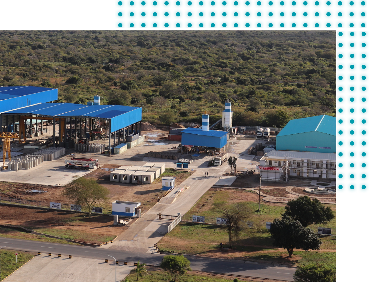 Anjia Arquitecture(Mocambique)